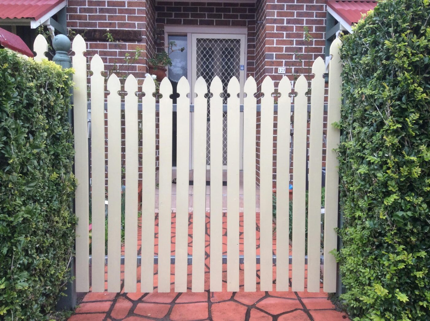 Gates - Knockout Fencing