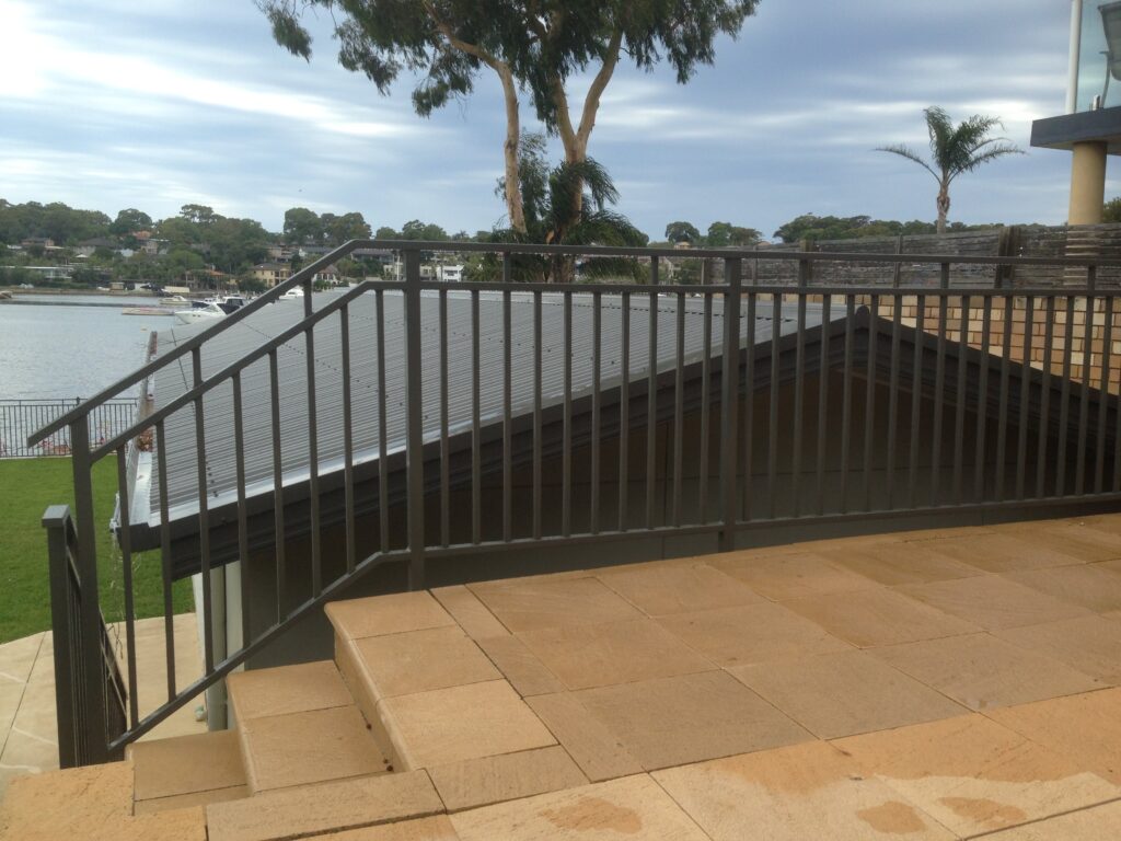 Balustrades - Knockout Fencing