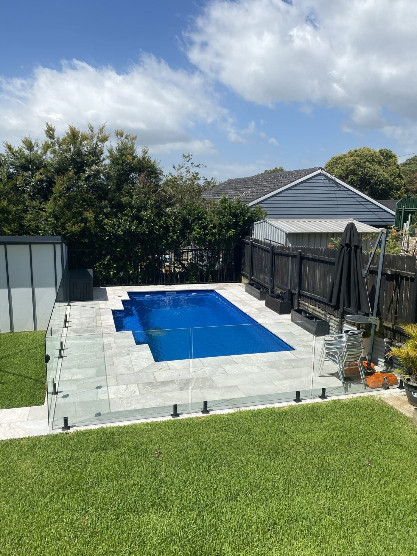 Landscaping - Knockout Fencing